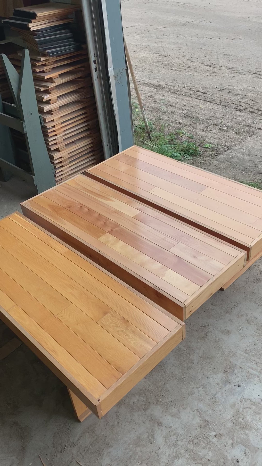 Limited "Boards" Table | Hardwood and Softwood Lumber Products