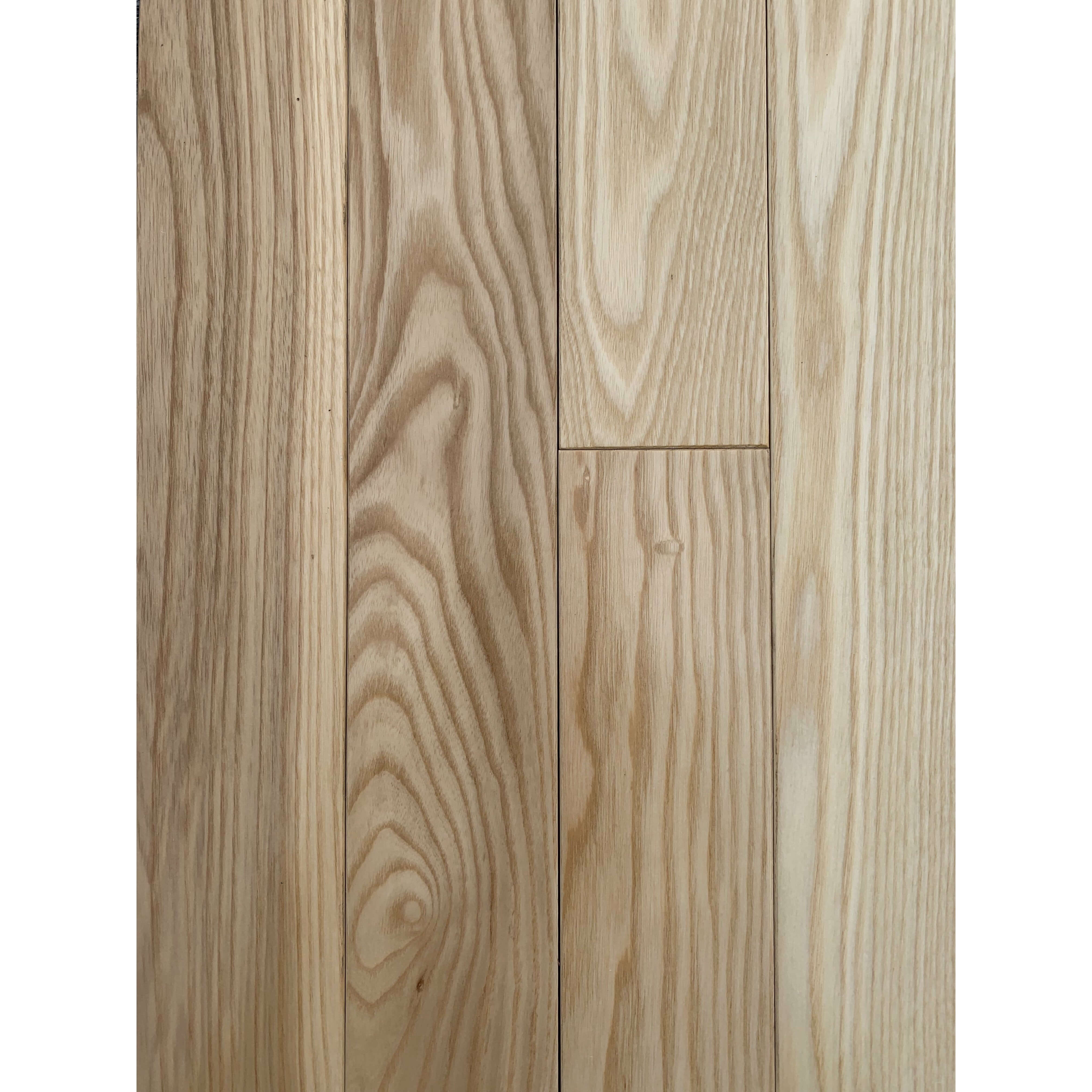 Prefinished Ash Hardwood Flooring | Floor Roma